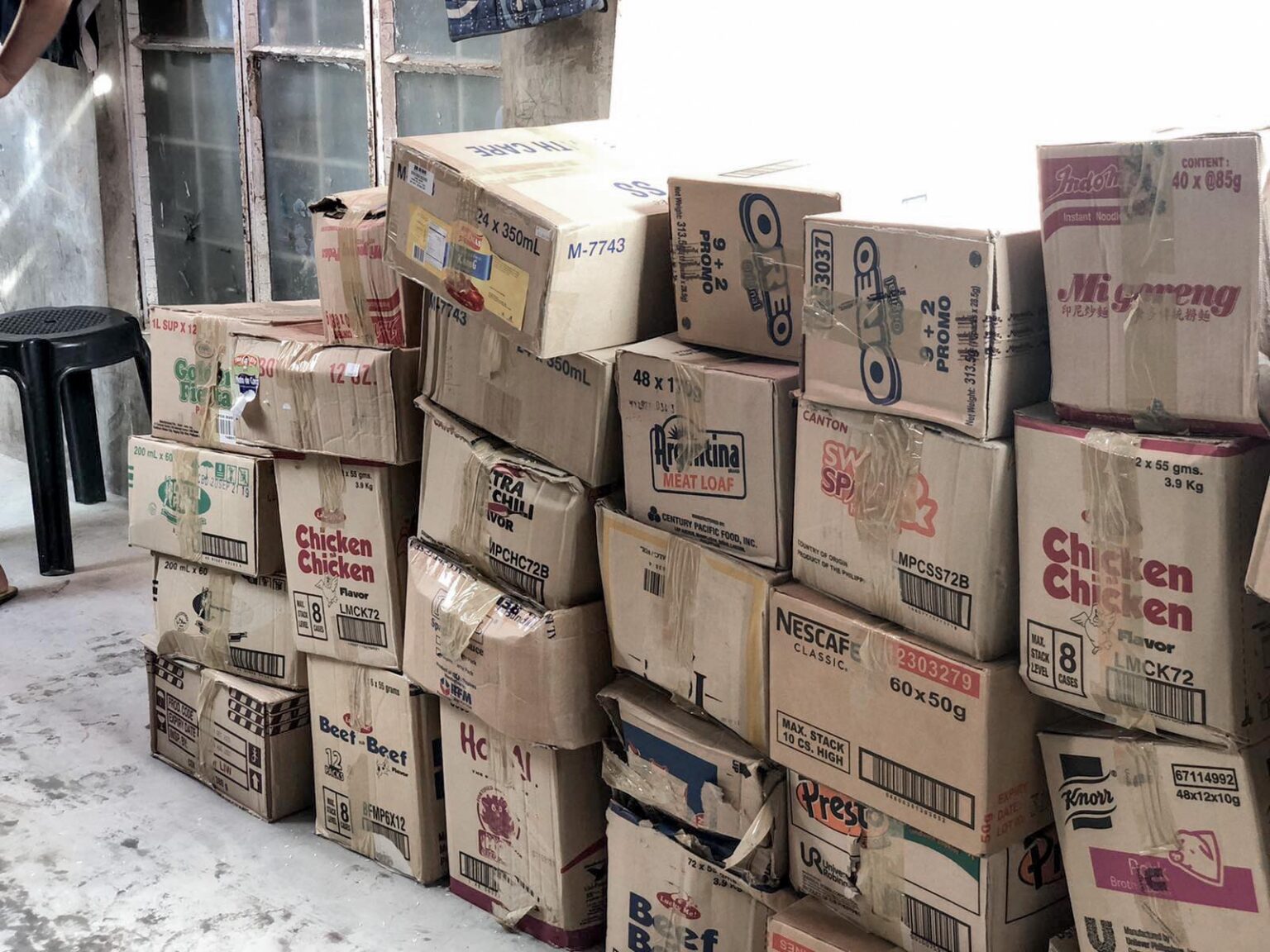 Hands on Manila's relief for Typhoon Ulysses - Hands On Manila