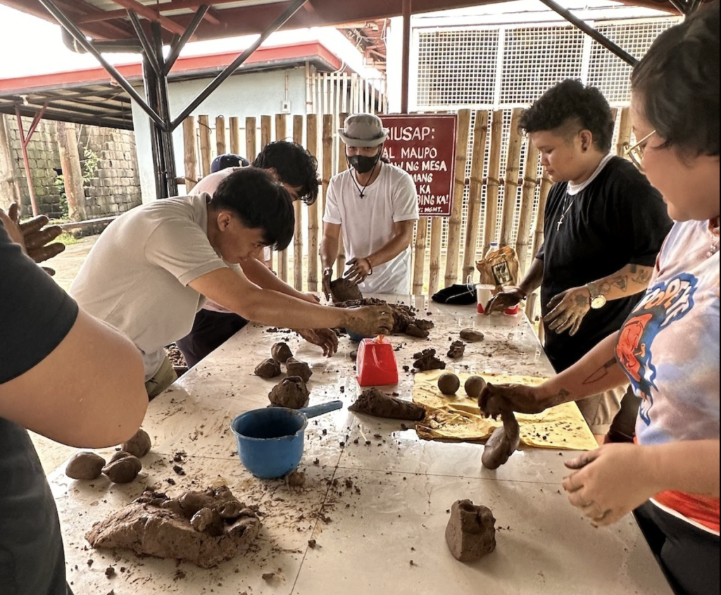 Go for a greener tomorrow! - Hands On Manila