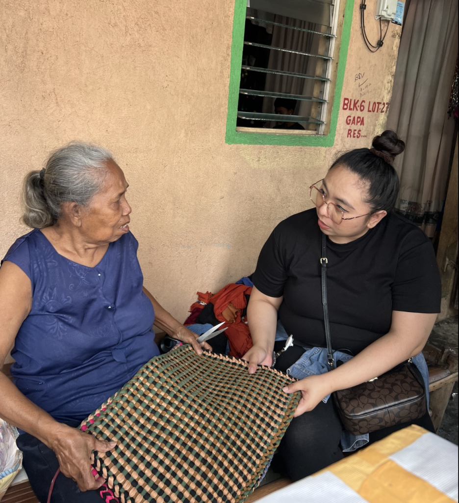 Weaving dreams and stitching hope in the heart of Angono, Rizal! - Hands On Manila